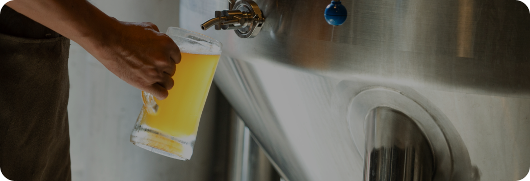 Brewery Tour - Dead Centre Brewing