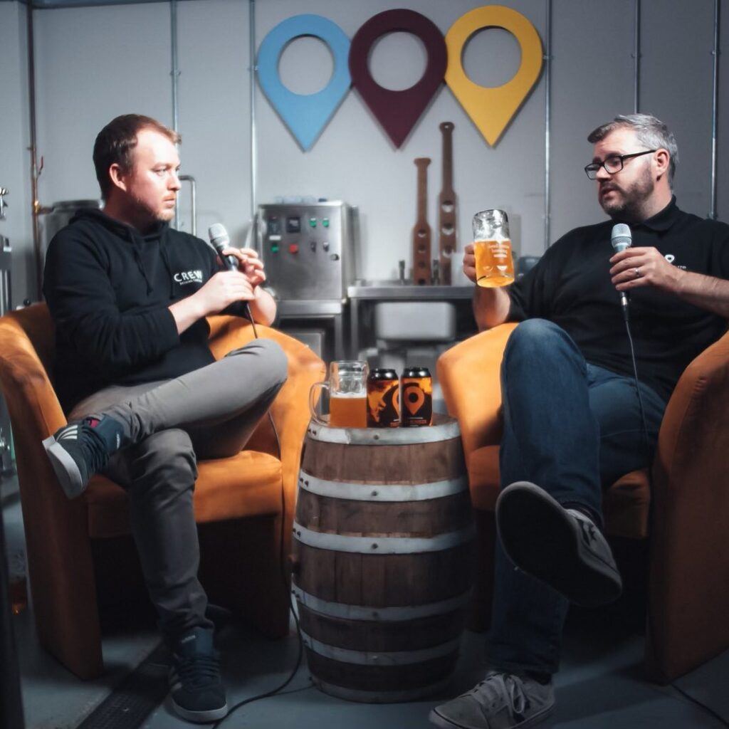 Brewery Tour - Dead Centre Brewing