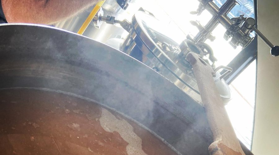 Brewery Tour - Dead Centre Brewing