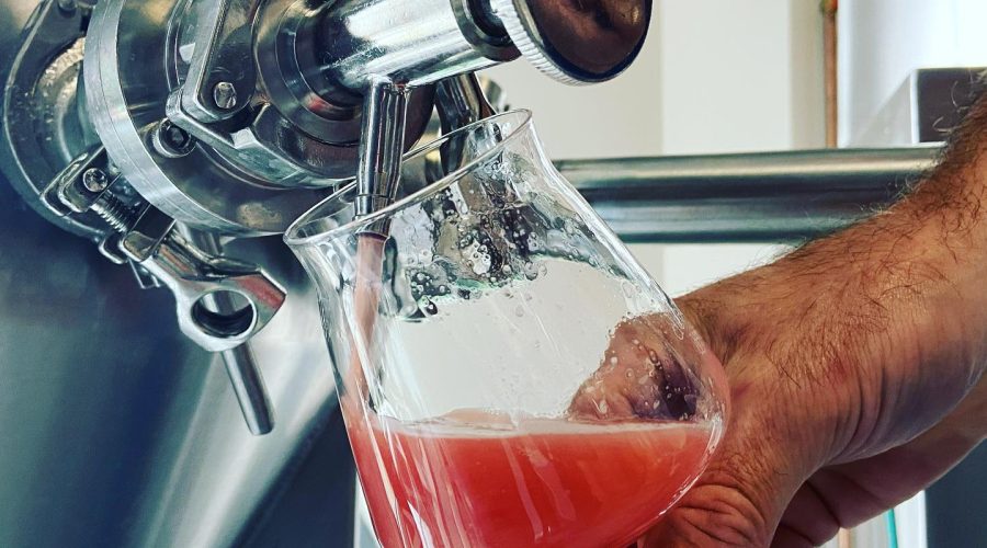 Brewery Tour - Dead Centre Brewing