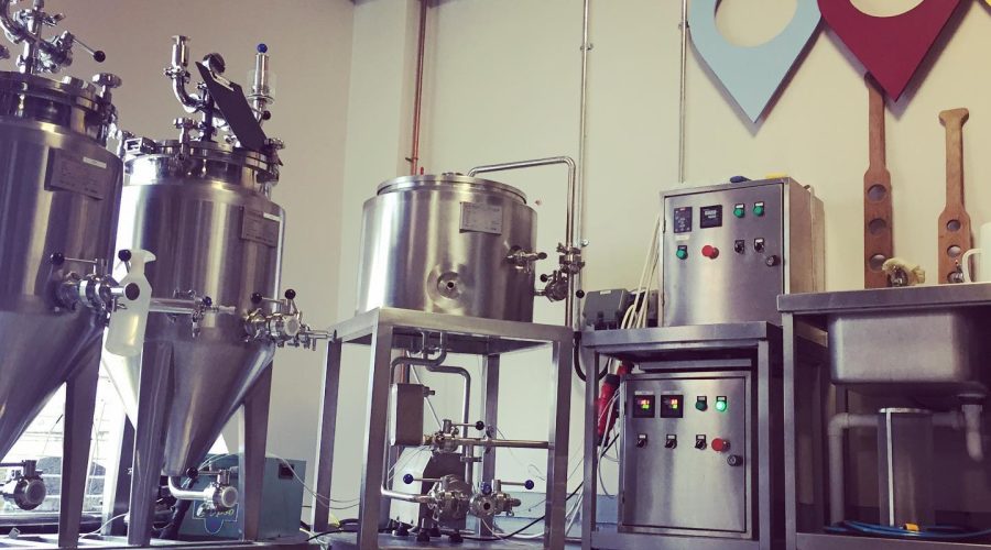 Brewery Tour - Dead Centre Brewing